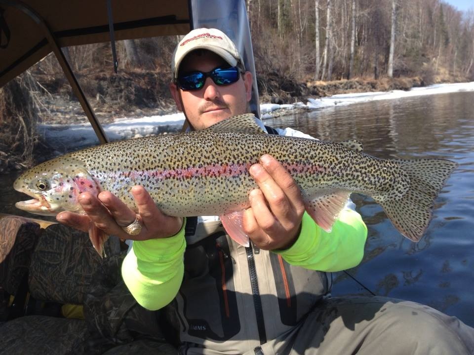 Experiences You're Not Expecting | Phantom Tri-River Charters