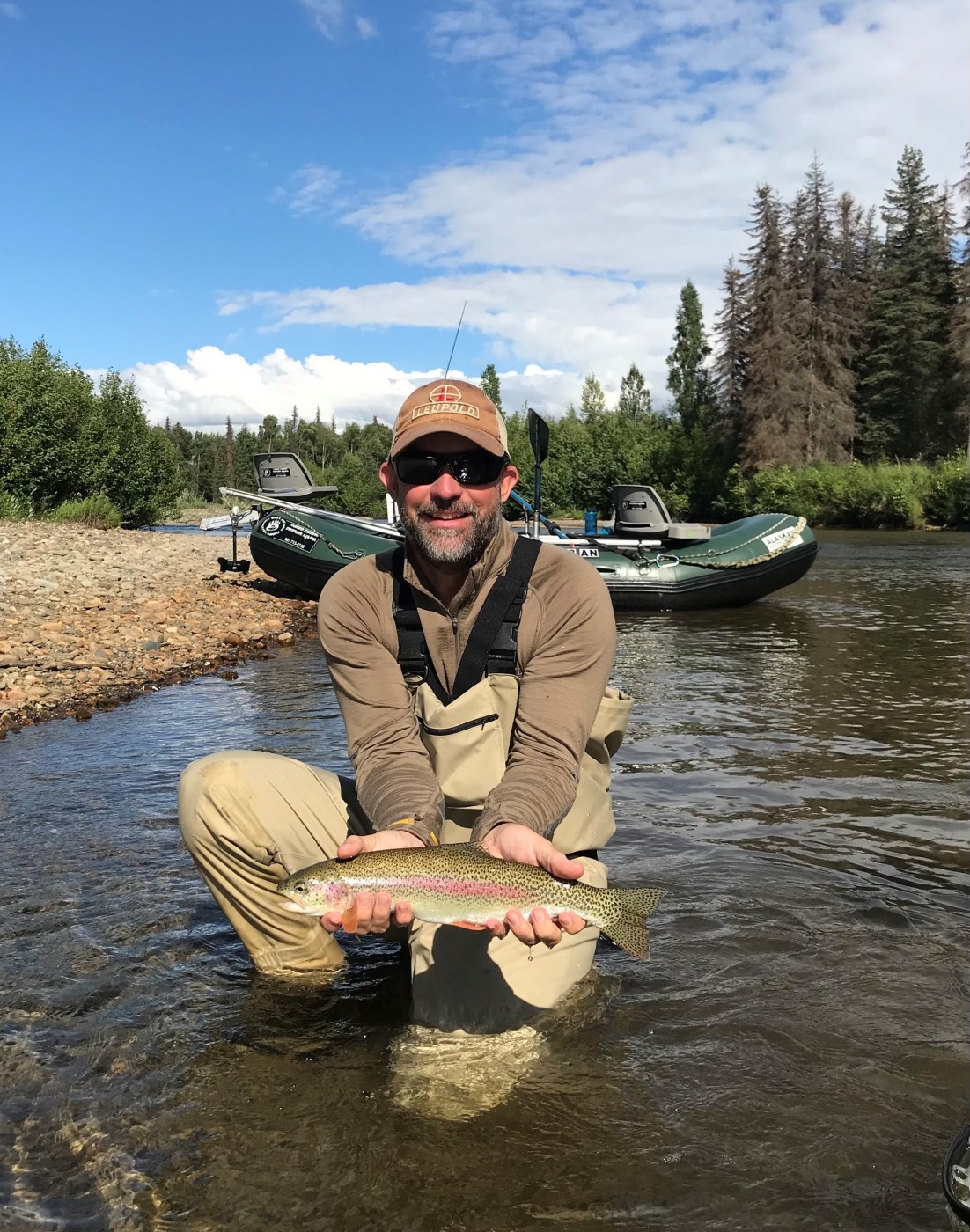 Half Day Float Trips | phantomtririvercharters